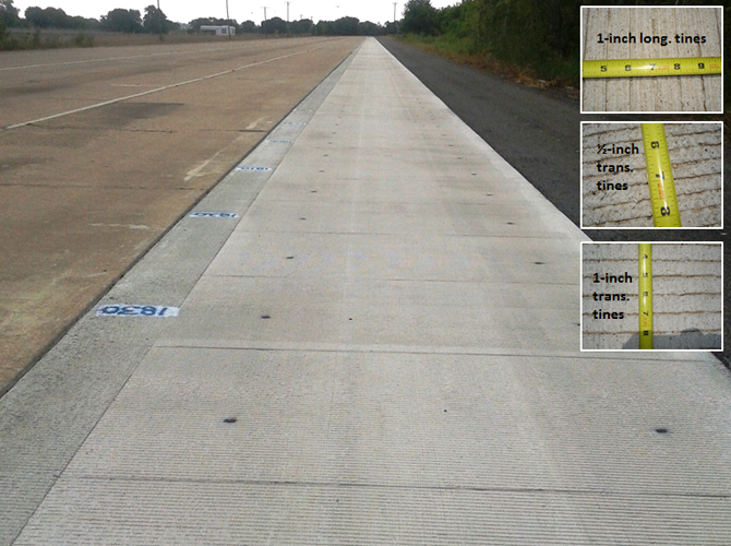 Pavement Profiler Evaluation Facility — Texas A&M Transportation Institute
