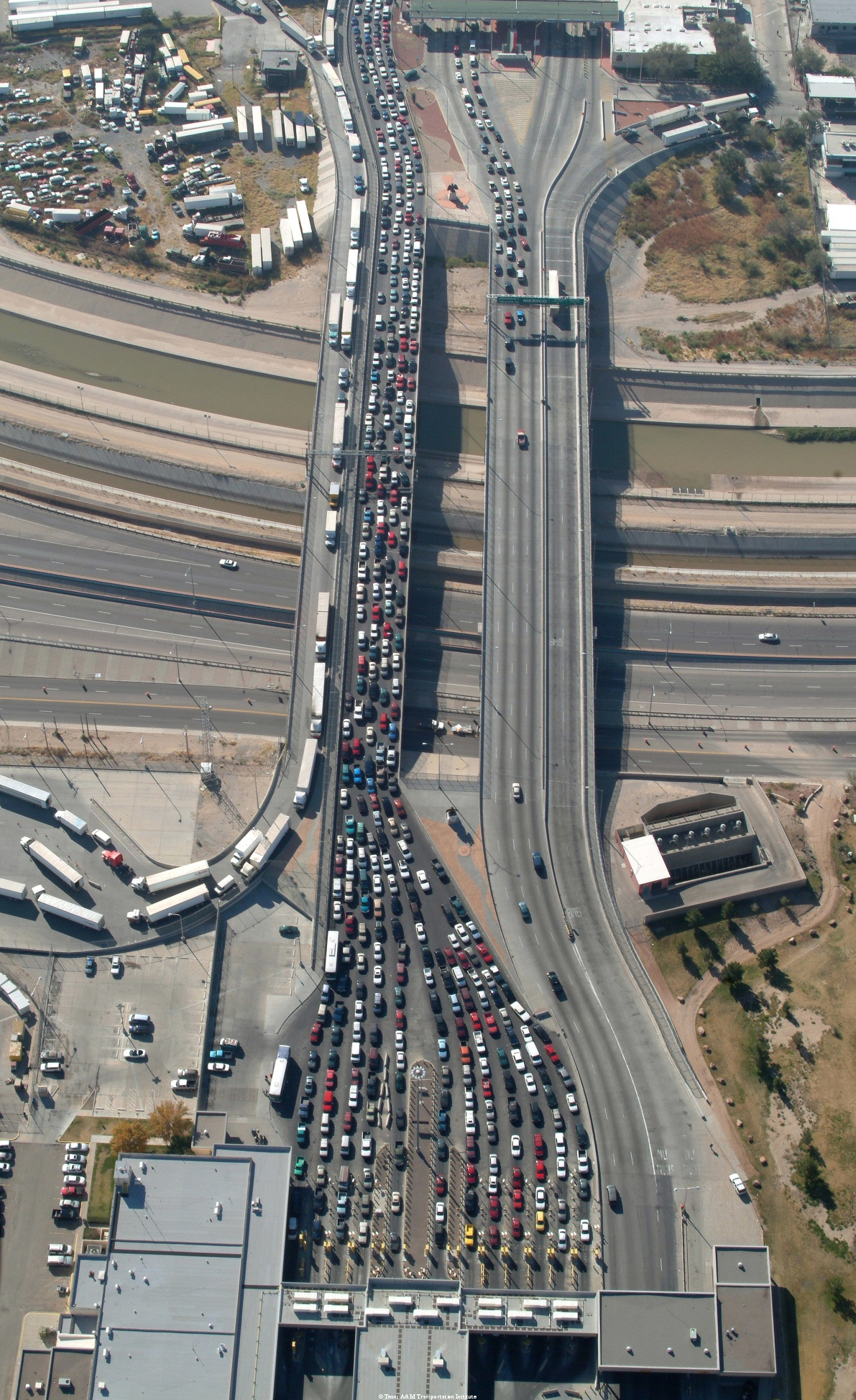TTI-Led Research Seeks to Expedite Emergency Care for Patients Crossing ... TTI-Led Research Seeks to Expedite Emergency Care for Patients Crossing ...