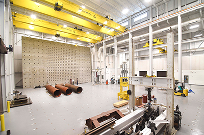 Structural and Materials Testing Laboratory - Texas A&M Transportation ...