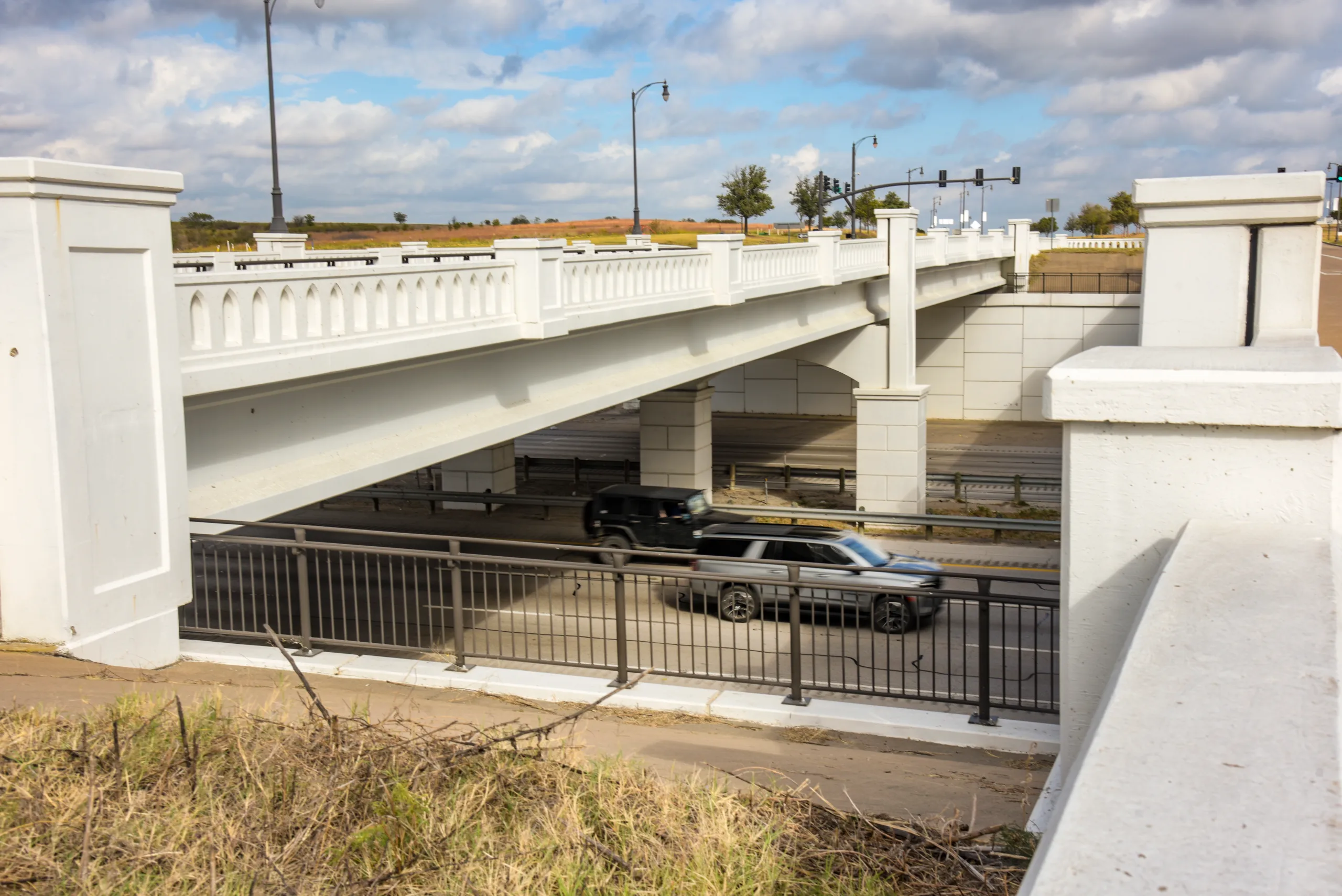 Construction, Geotechnical and Structures - Texas A&M Transportation ...