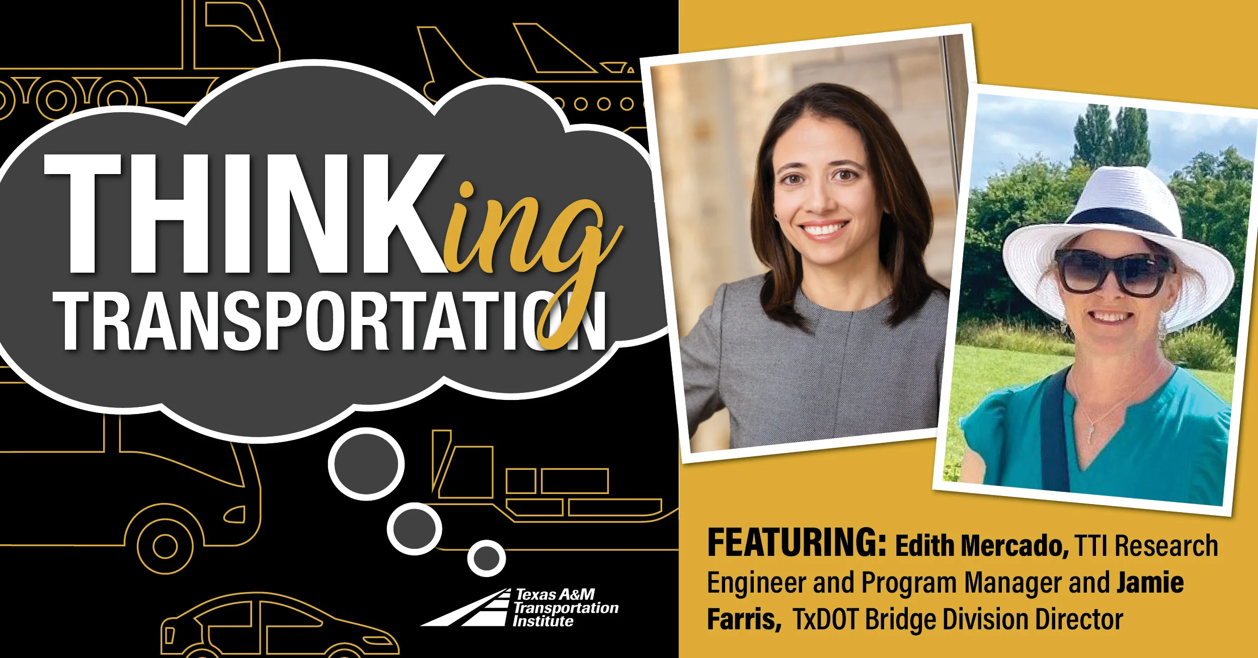 Episode 103. Score! We look at Texas roads and bridges in light of ASCE ...